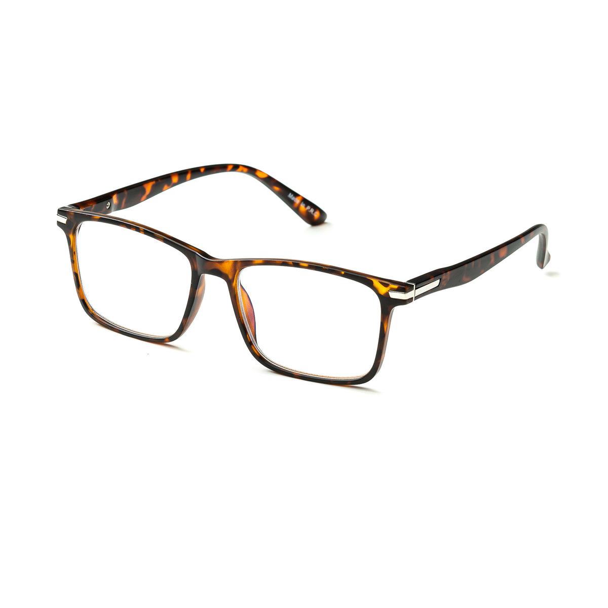 Pack of 12: Blue Light Protection Readers Rectangular Frame Blue light ...