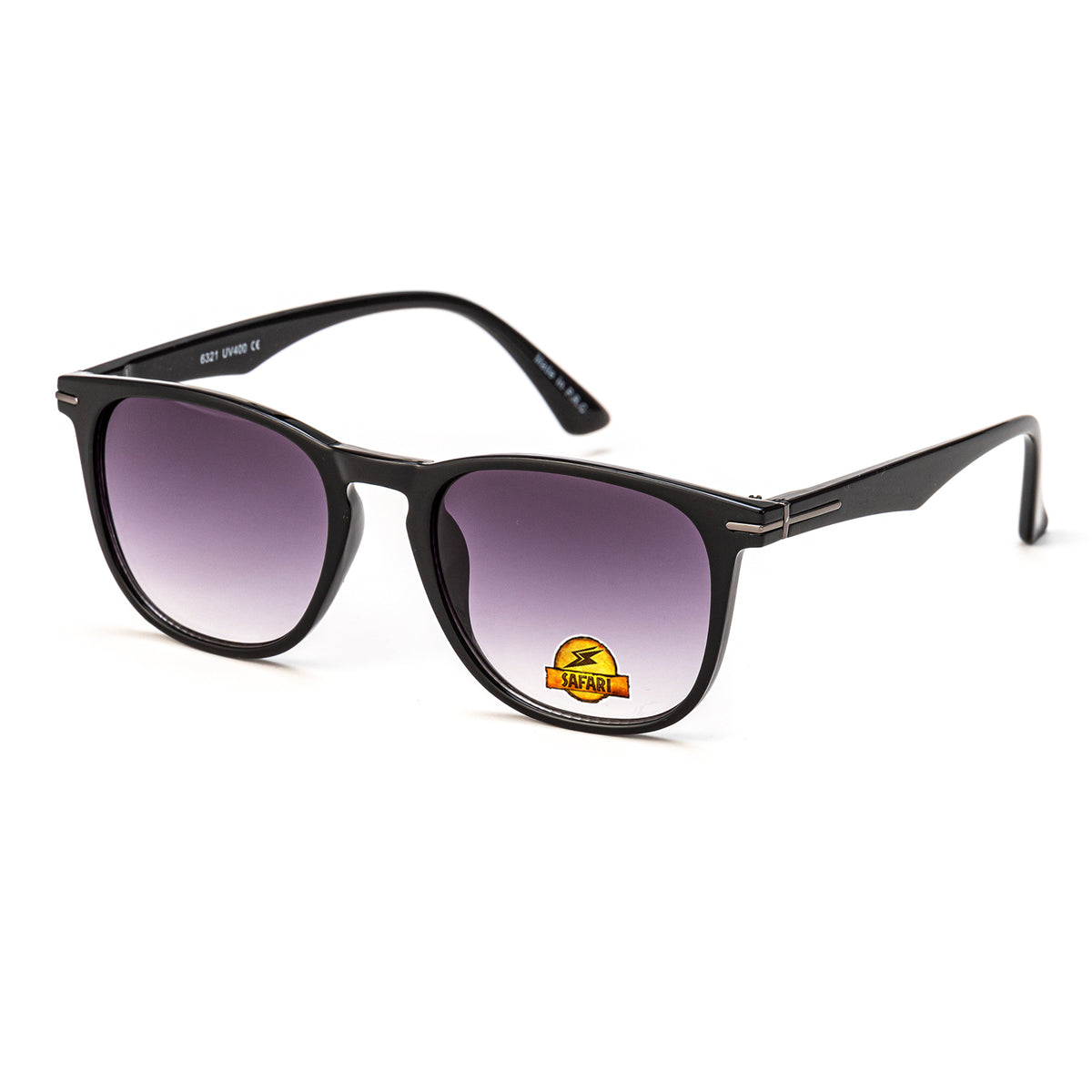 Pack of 12: Retro Roundish Square With Clean Stripe Bar Decor Wholesal ...